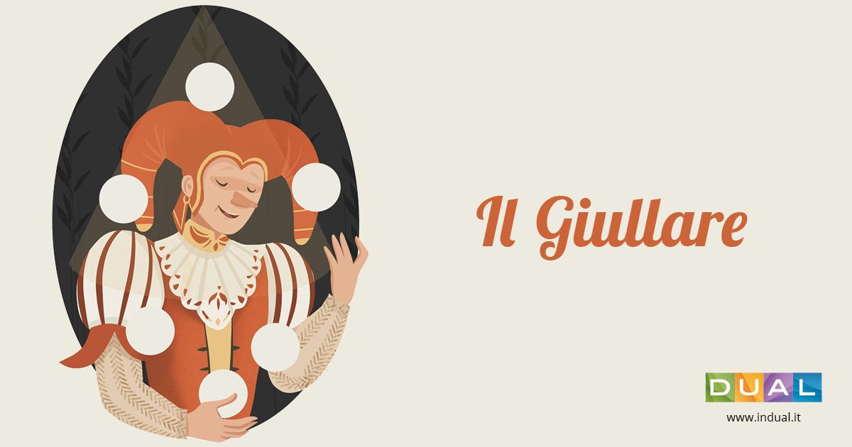 L’archetipo del giullare o burlone - DUAL Communication - Agenzia di ...