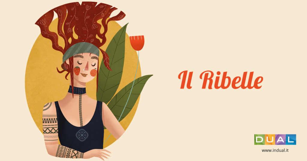 Il ribelle: archetipo di marca o scelta di vita? - DUAL Communication ...